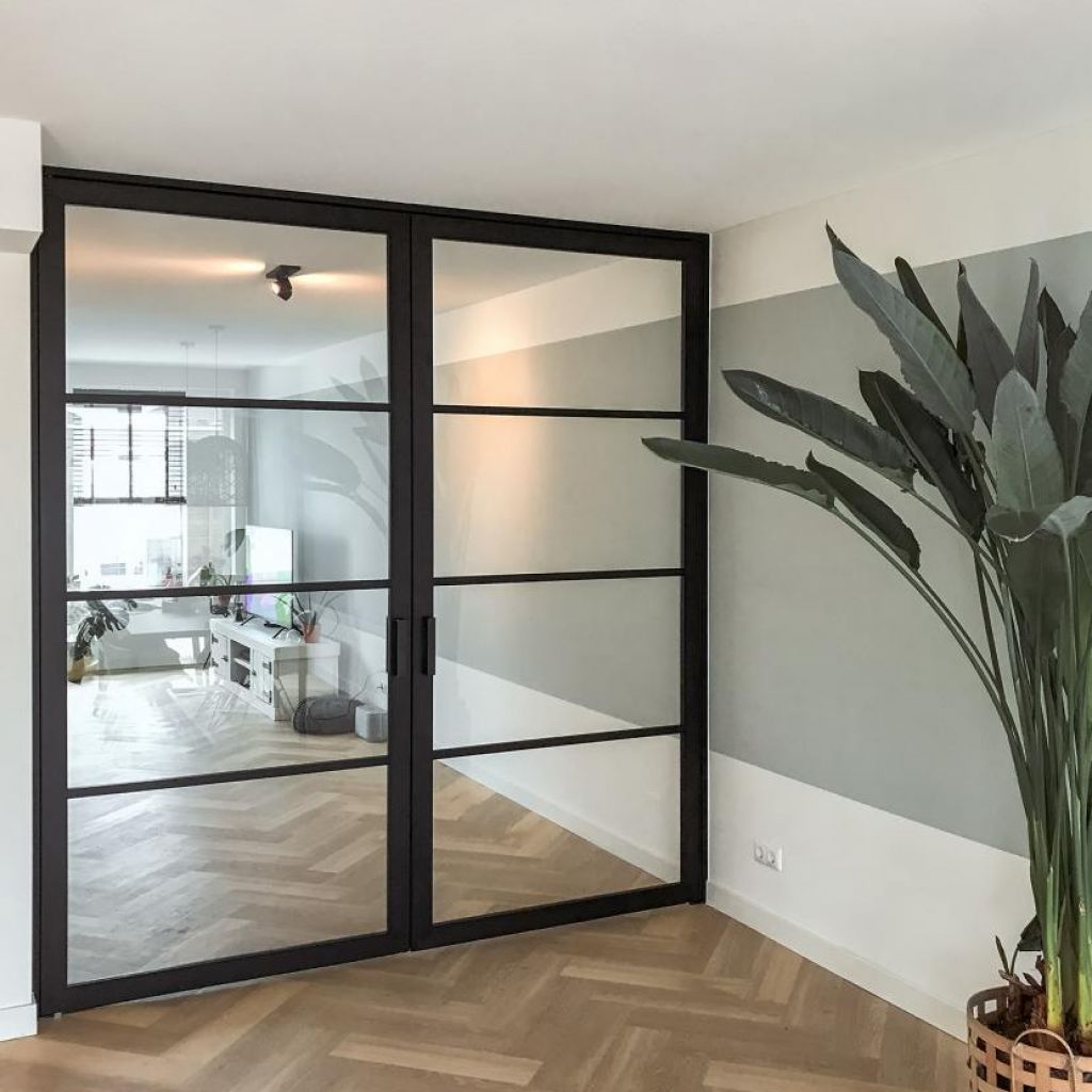 Steellook deuren op maat | The Doors Assen